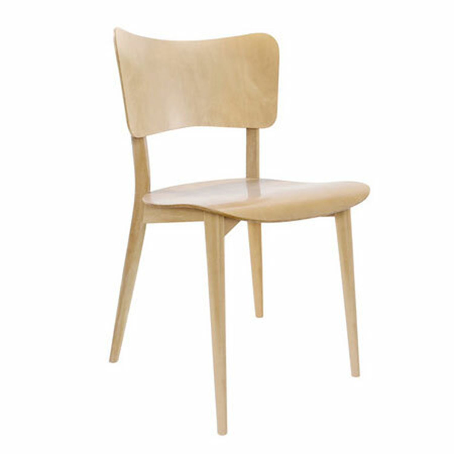 Cross frames Chair Max Bill. Discover how the Bauhaus influenced design ...