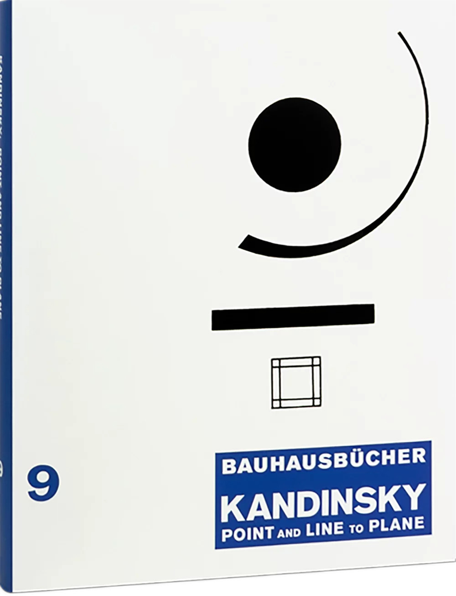 Bauhausbücher 9 - Bauhaus Movement – Original Design Icons