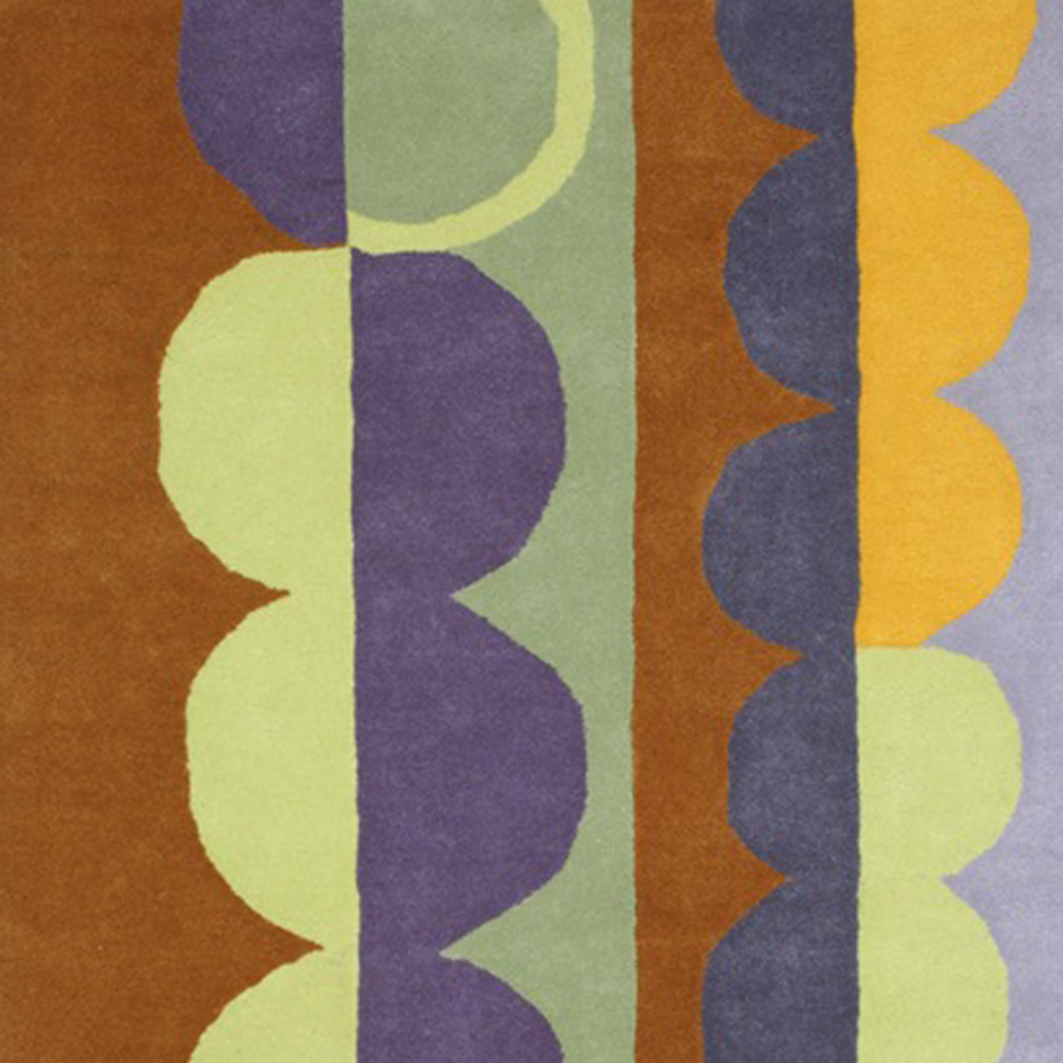 Untitled Rug - Bauhaus Movement – Original Design Icons
