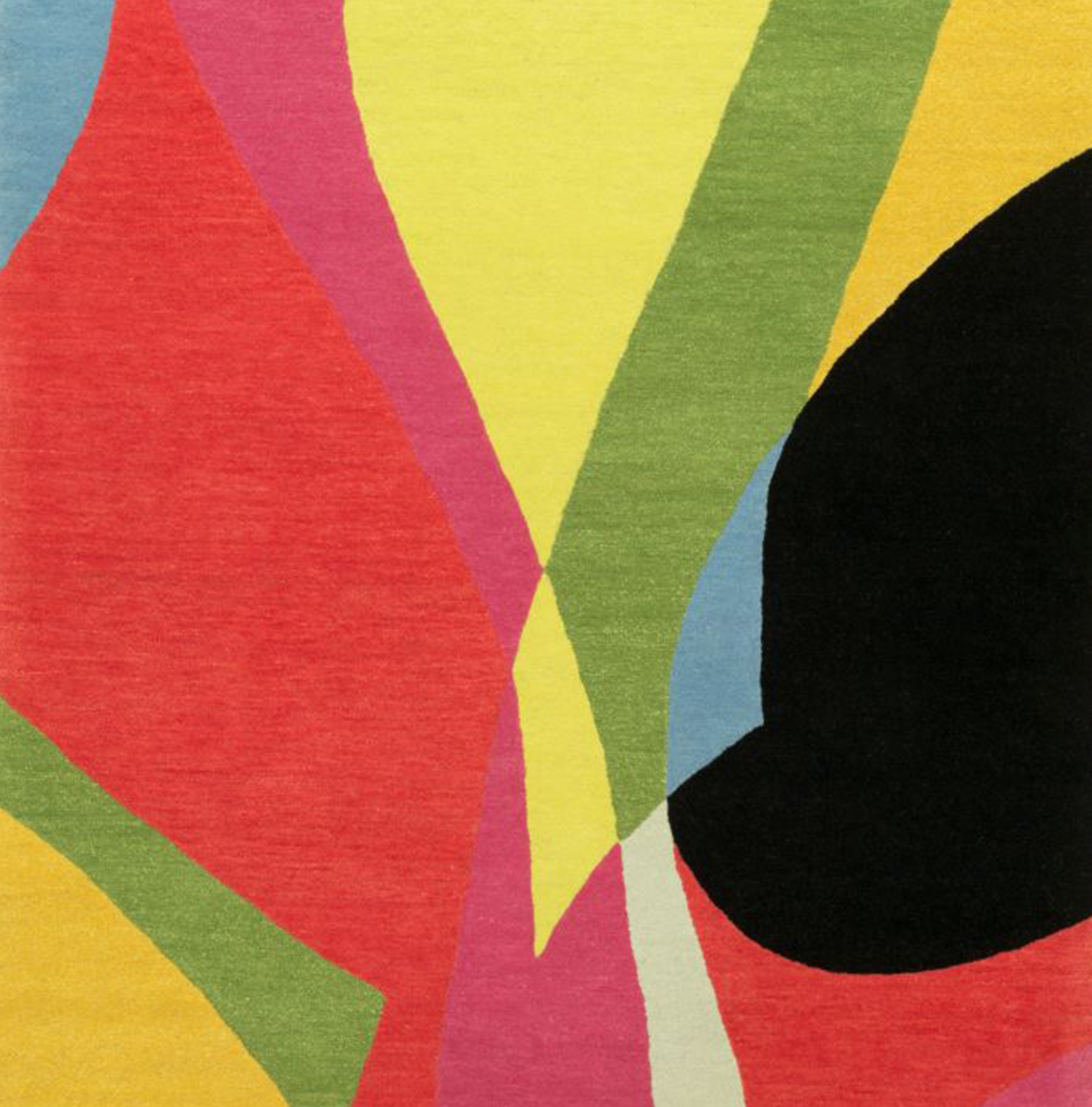 Bottle 1 Rug - Bauhaus Movement – Original Design Icons