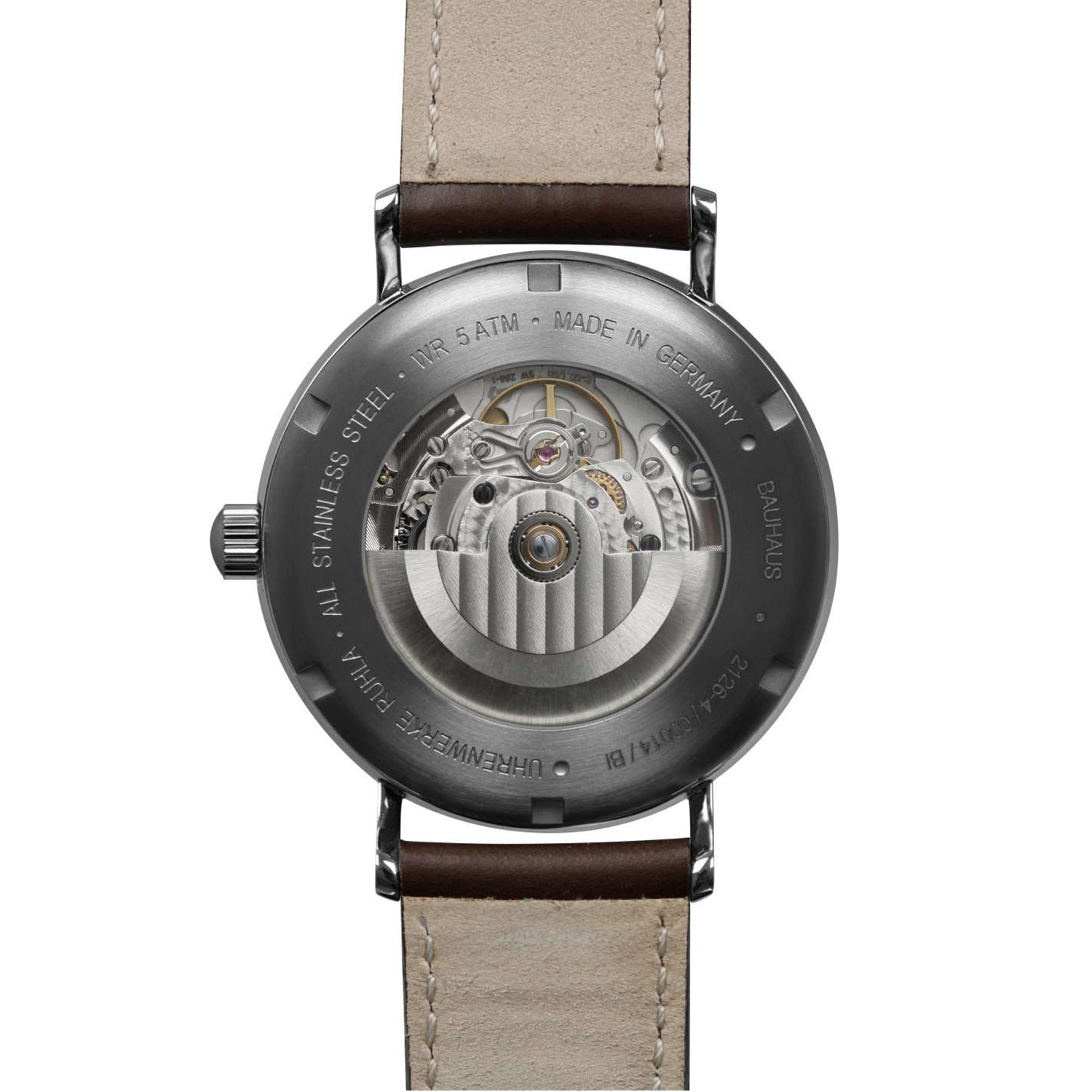 Bauhaus Watch 21264 - Bauhaus Movement – Original Design Icons