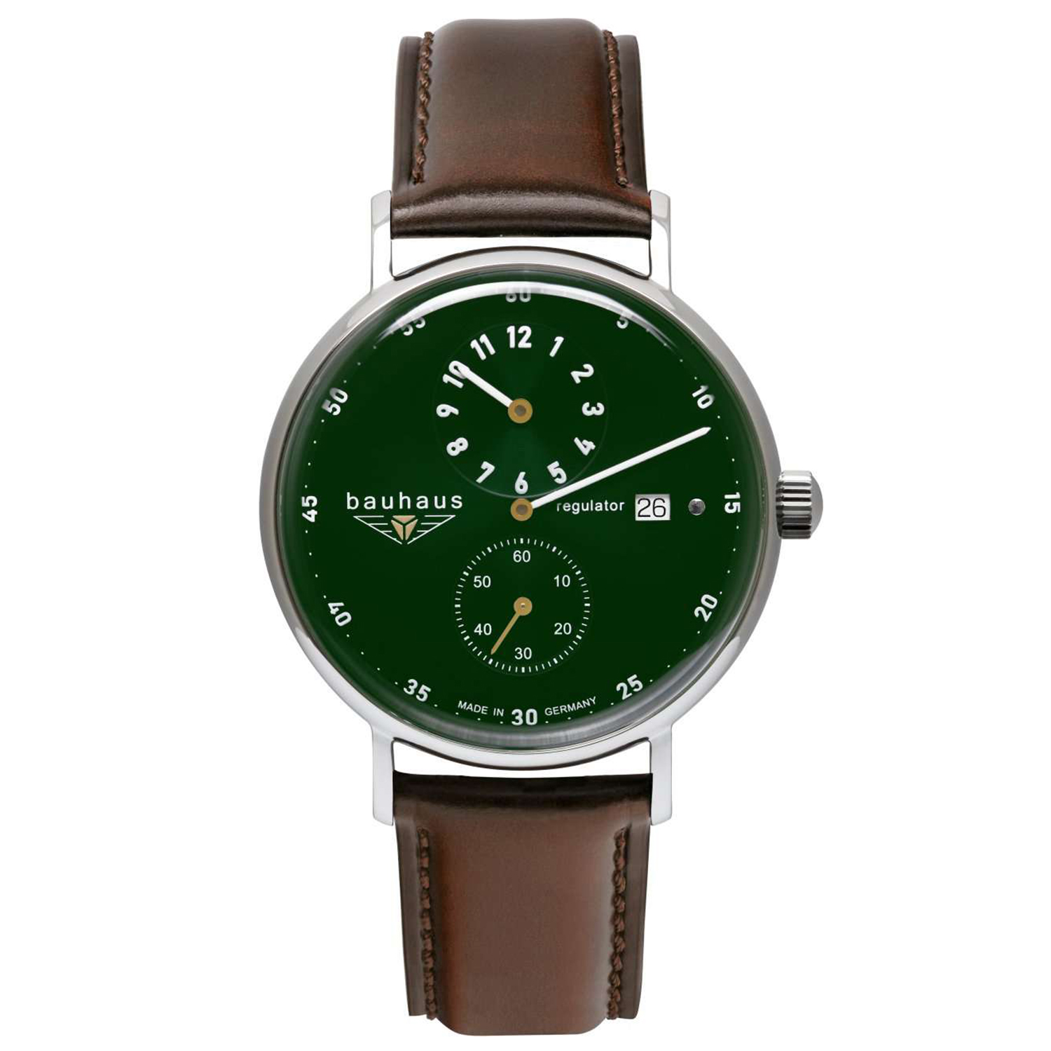 Bauhaus Watch 21264 - Bauhaus Movement – Original Design Icons