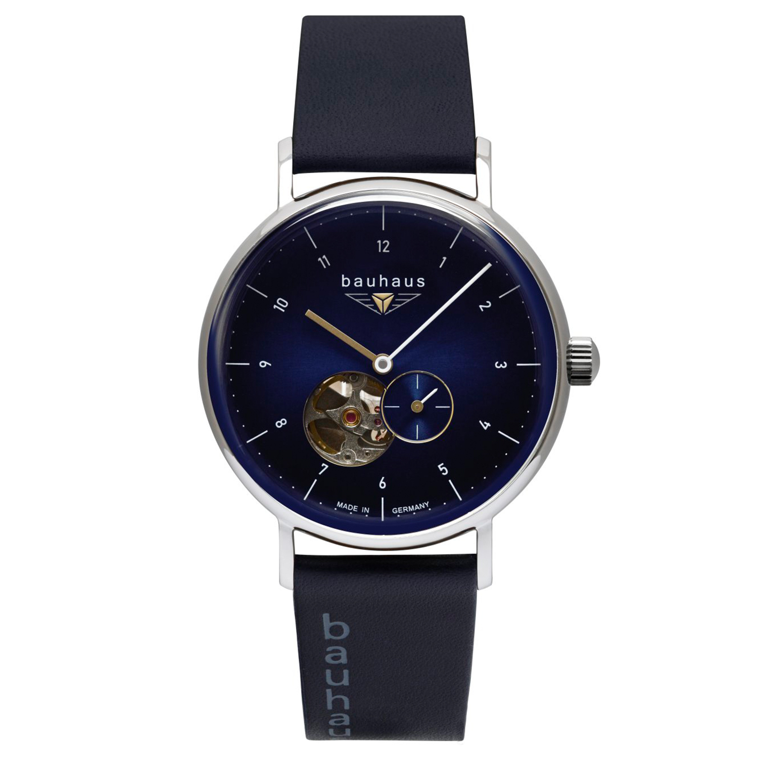 Bauhaus Watch 21663 - Bauhaus Movement – Original Design Icons