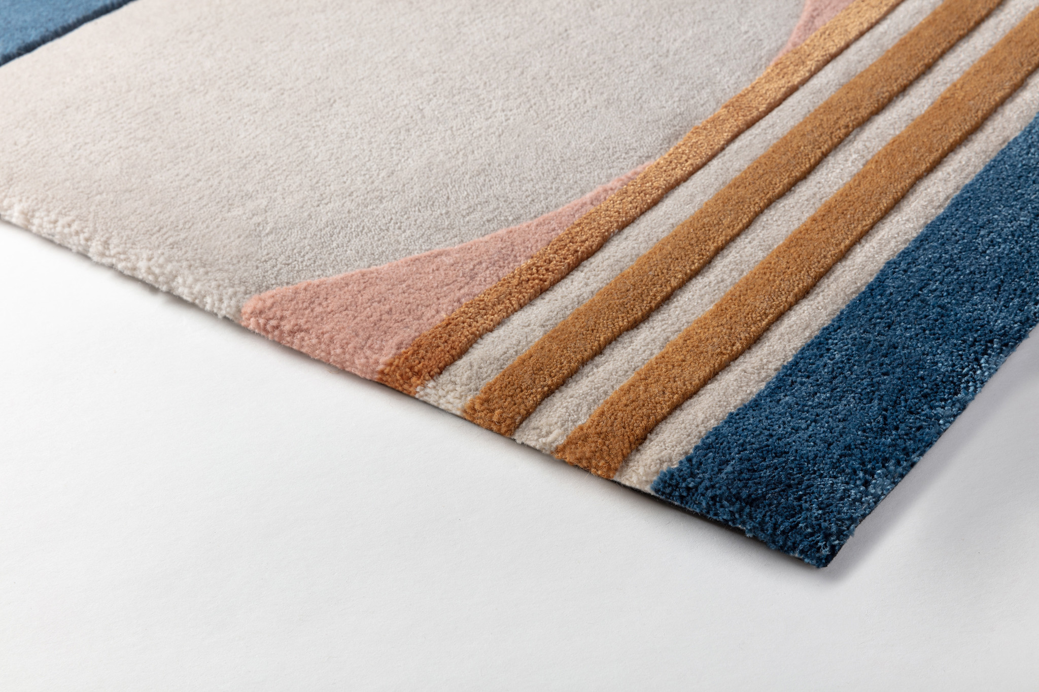 Retro Chic Rug - Bauhaus Movement – Original Design Icons