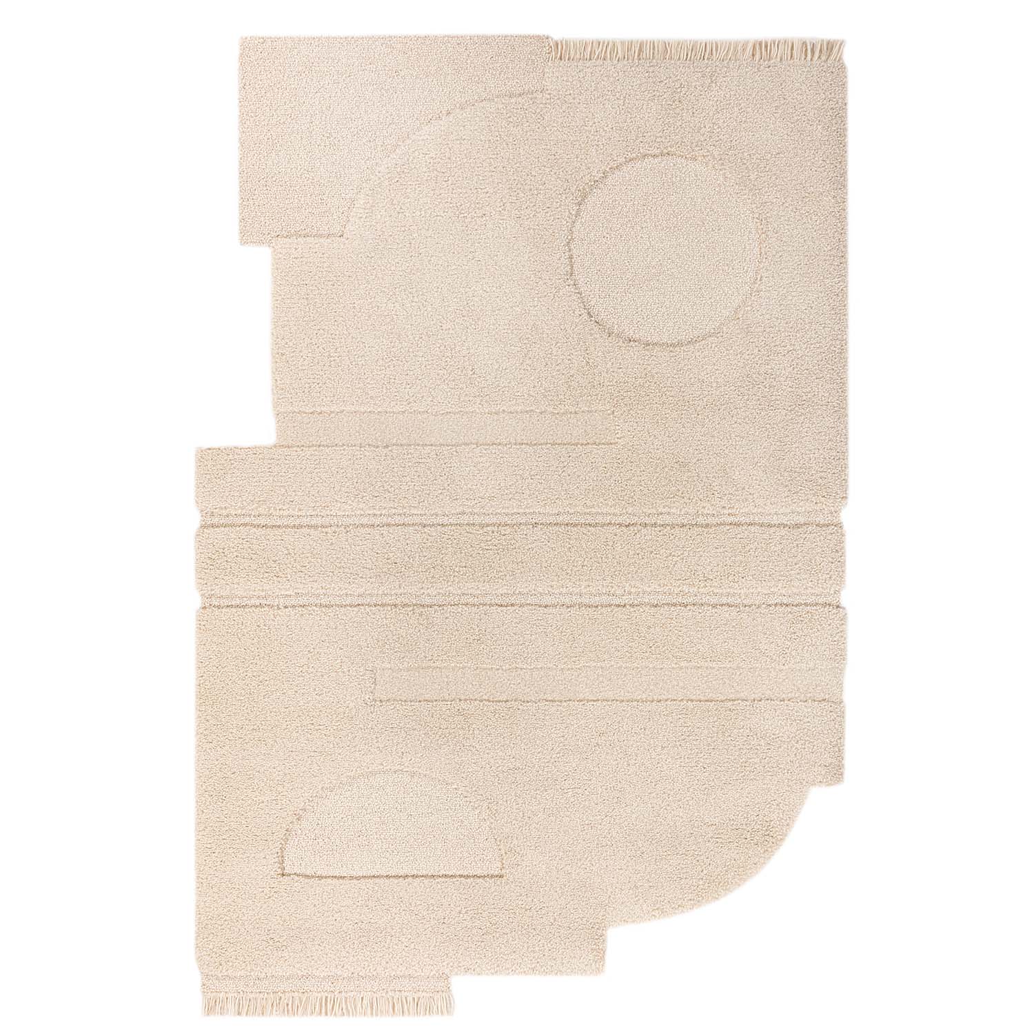 Abstract Rug - Limited Edition - Bauhaus Movement – Original Design Icons