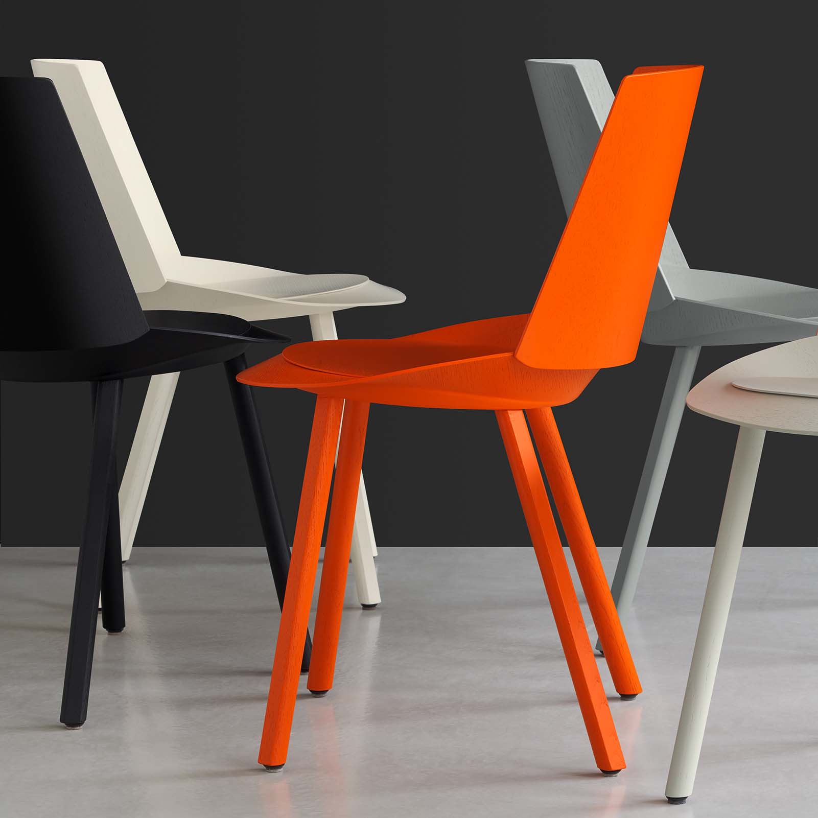 Houdini Chair - Bauhaus Movement – Original Design Icons