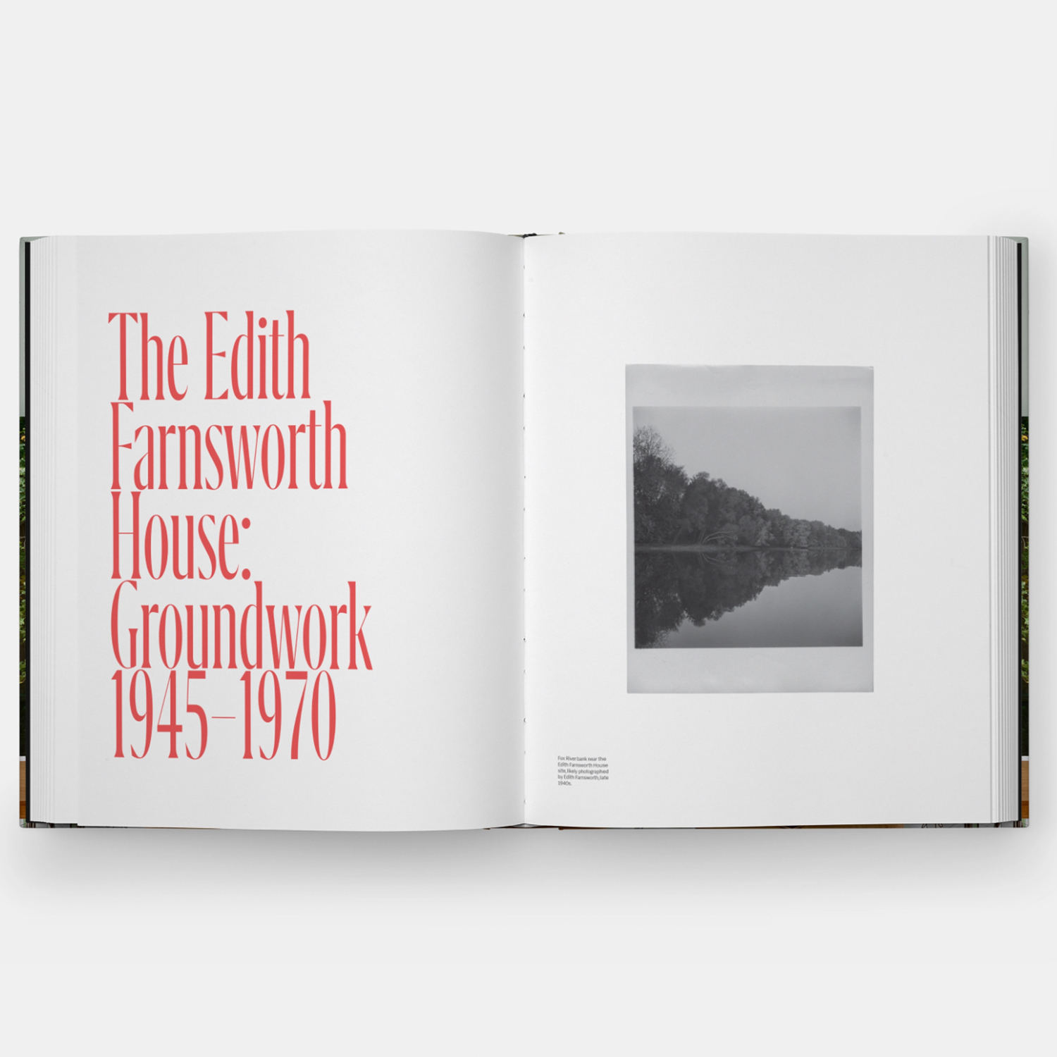 The Edith Farnsworth House: Architecture, Preservation, Culture ...