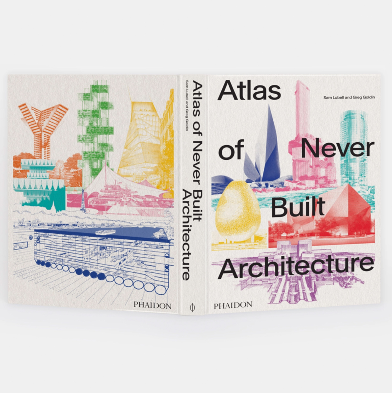 Atlas of Never Built Architecture - Bauhaus Movement – Original Design ...