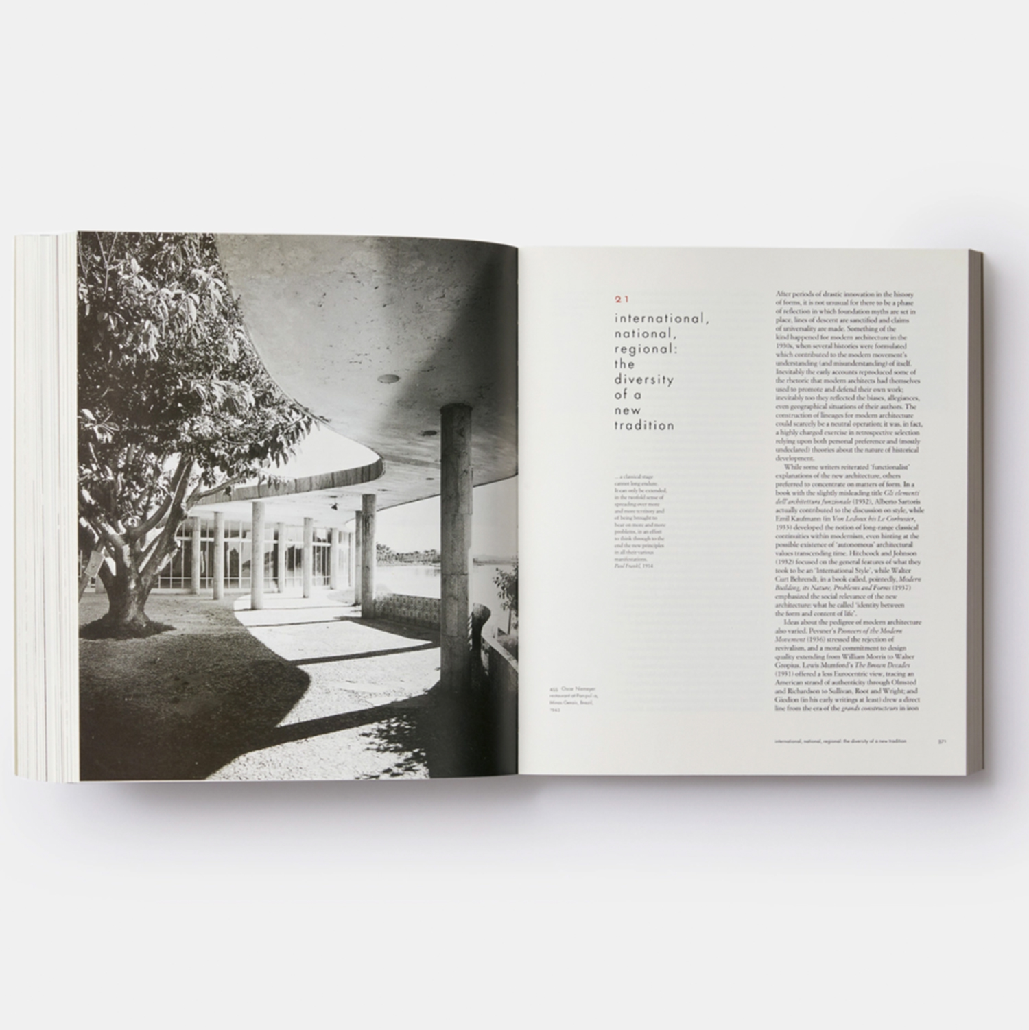 Modern Architecture Since 1900 - Bauhaus Movement – Original Design Icons