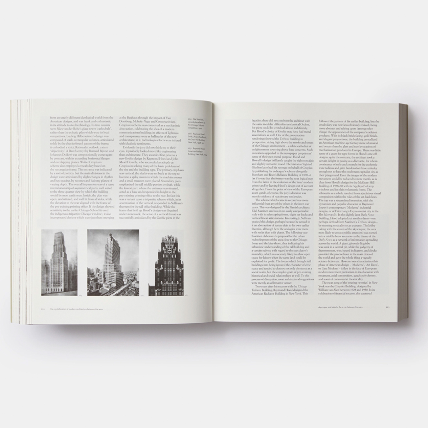 Modern Architecture Since 1900 - Bauhaus Movement – Original Design Icons