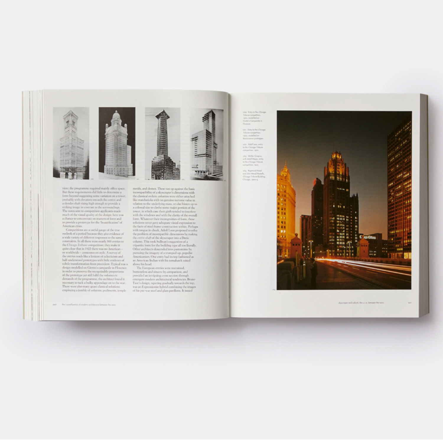 Modern Architecture Since 1900 - Bauhaus Movement – Original Design Icons