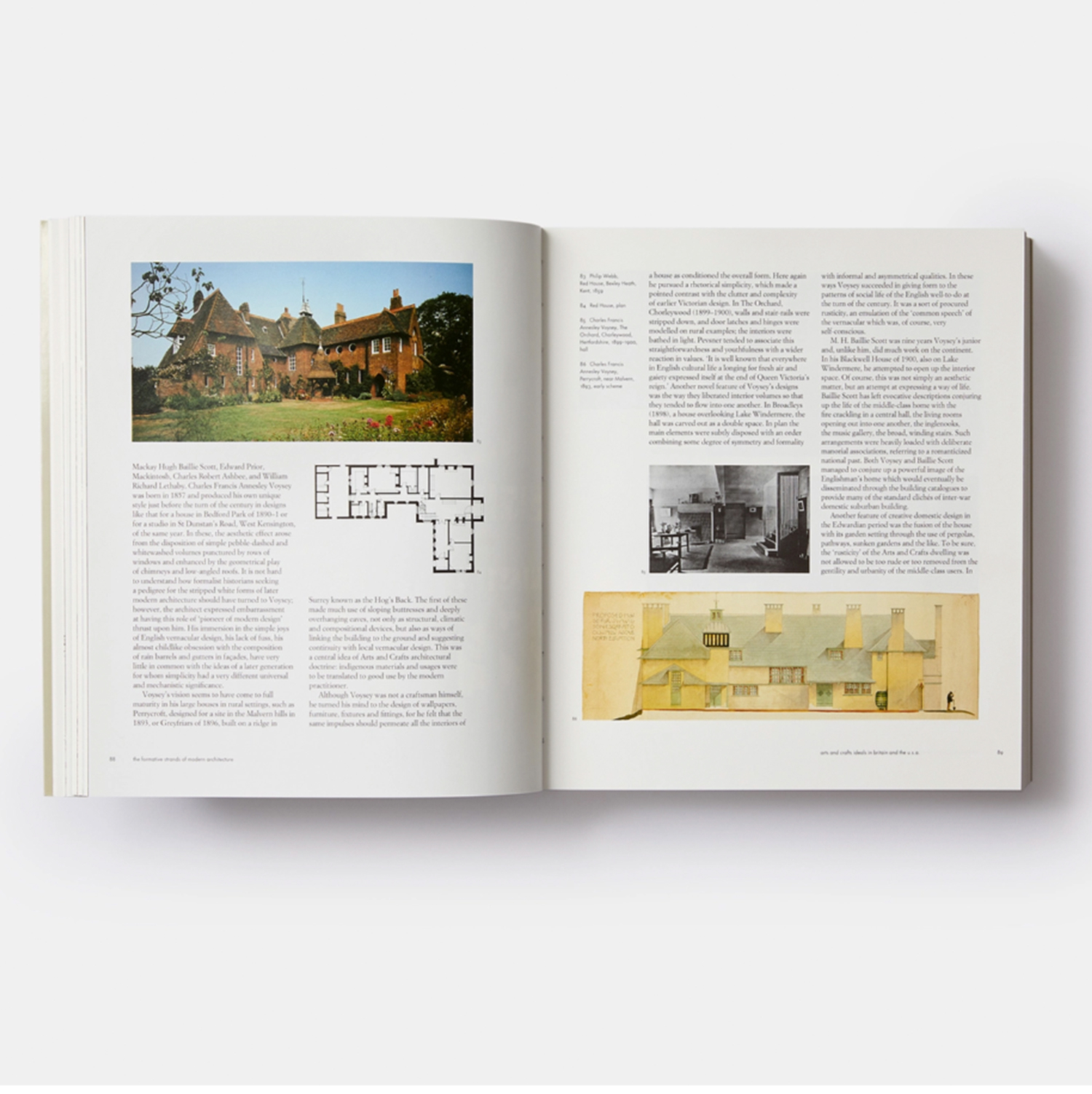 Modern Architecture Since 1900 - Bauhaus Movement – Original Design Icons