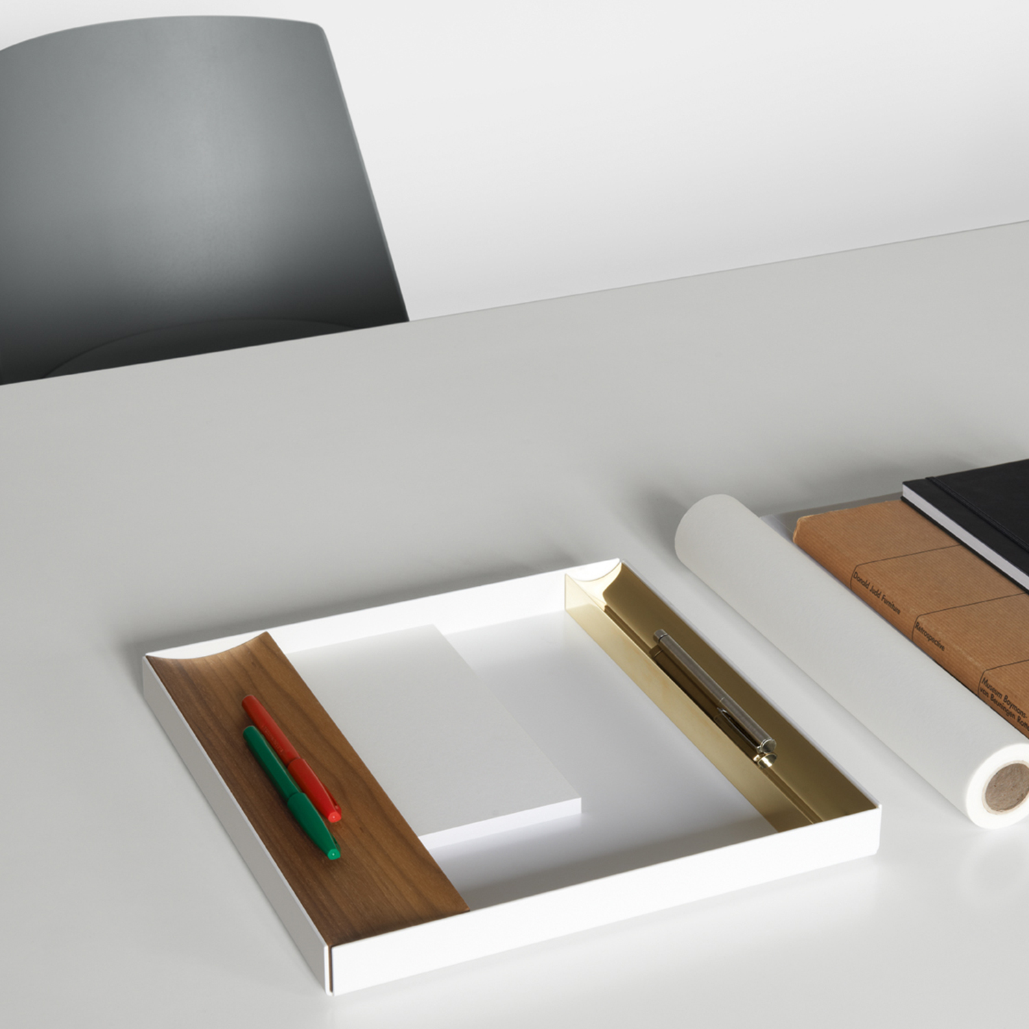 Pen Pencil Tray - Bauhaus Movement – Original Design Icons