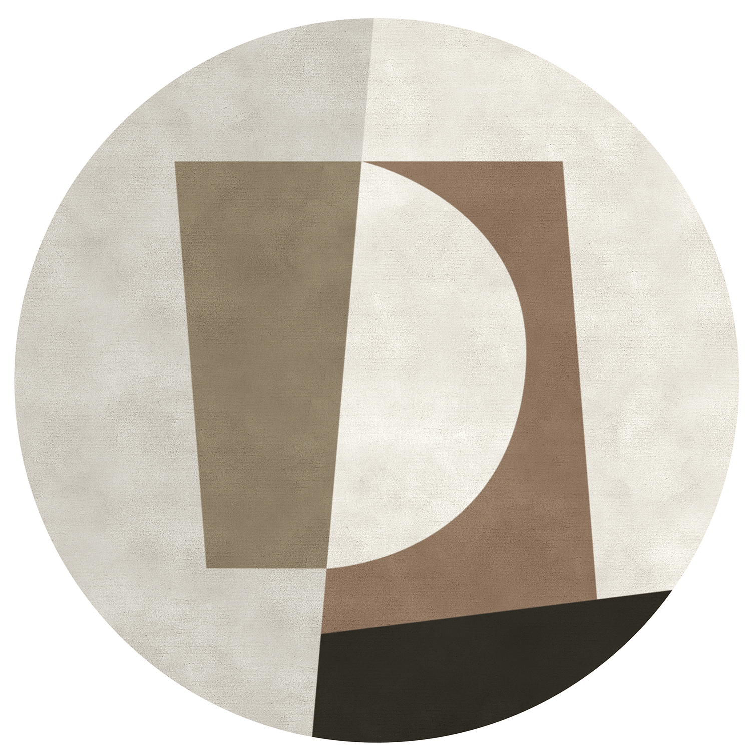 Bauhaus Rug Curves 48 - Bauhaus Movement – Original Design Icons