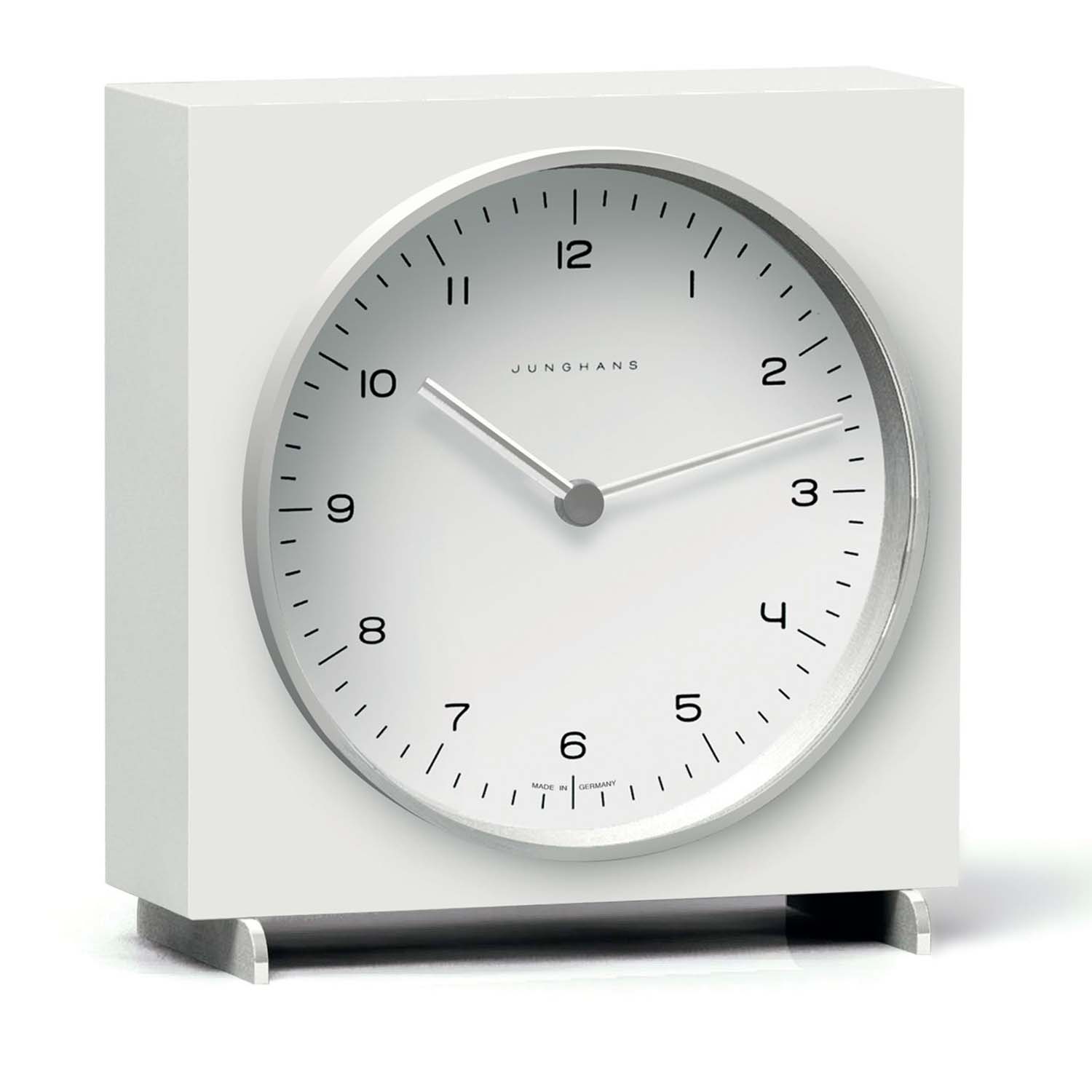 Max Bill Table Clock. Discover how the Bauhaus influenced design history