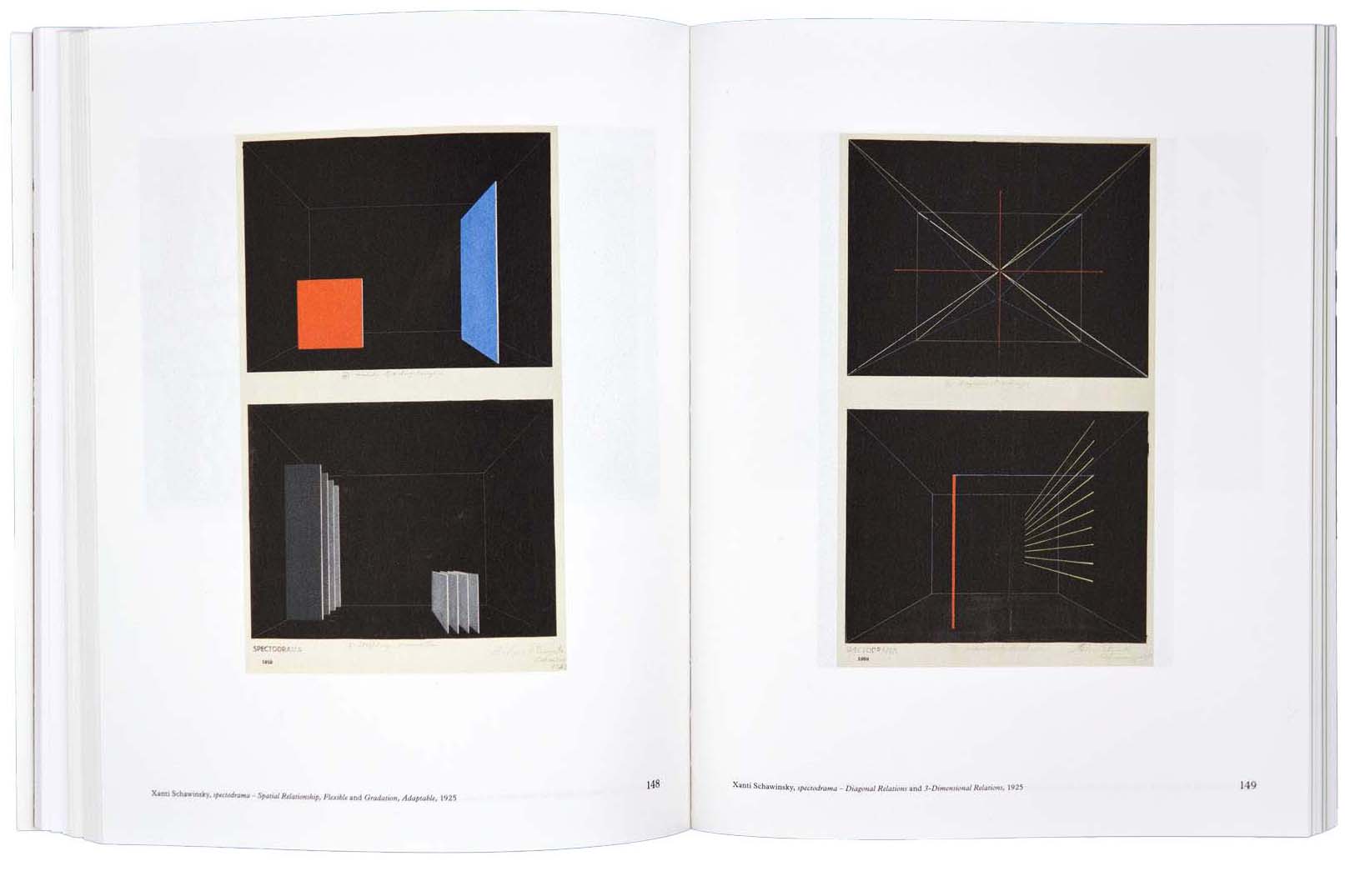 Human - Space - Machine 2 - Bauhaus Movement – Original Design Icons