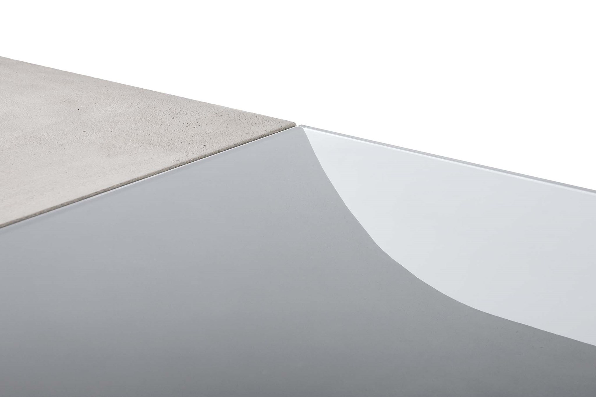 Curb Coffee Table - Bauhaus Movement – Original Design Icons