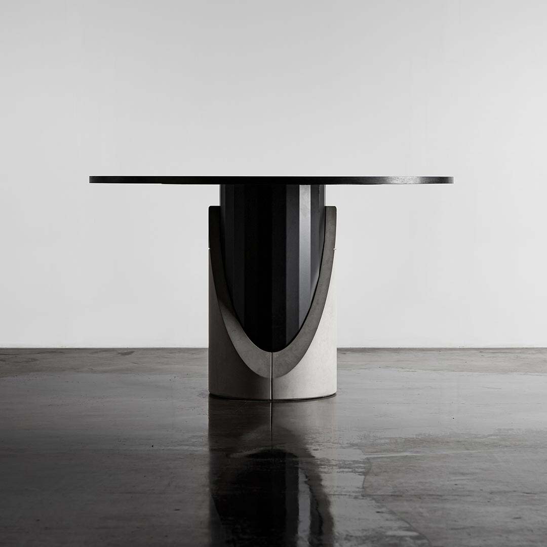 Sharp Oblong 1800 Table. Discover how the Bauhaus influenced design history