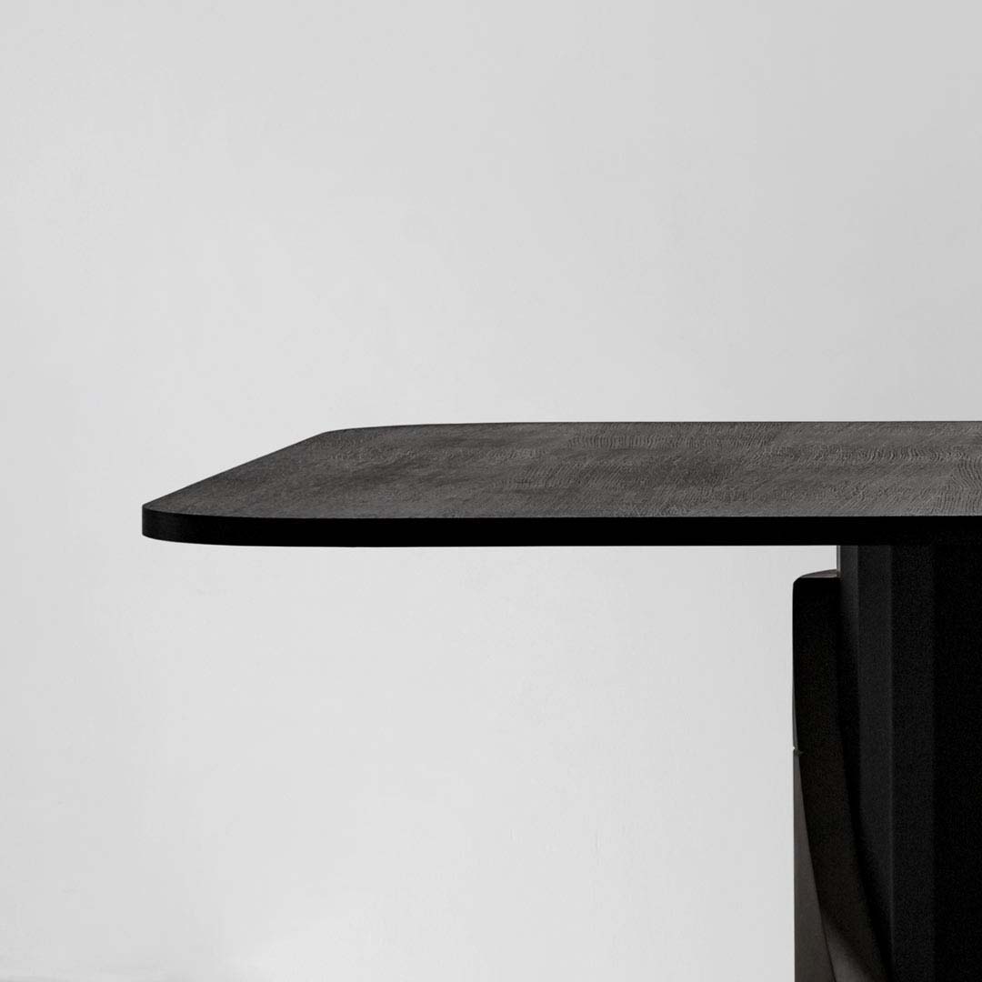 Sharp Round 1400 Table. Discover how the Bauhaus influenced design history