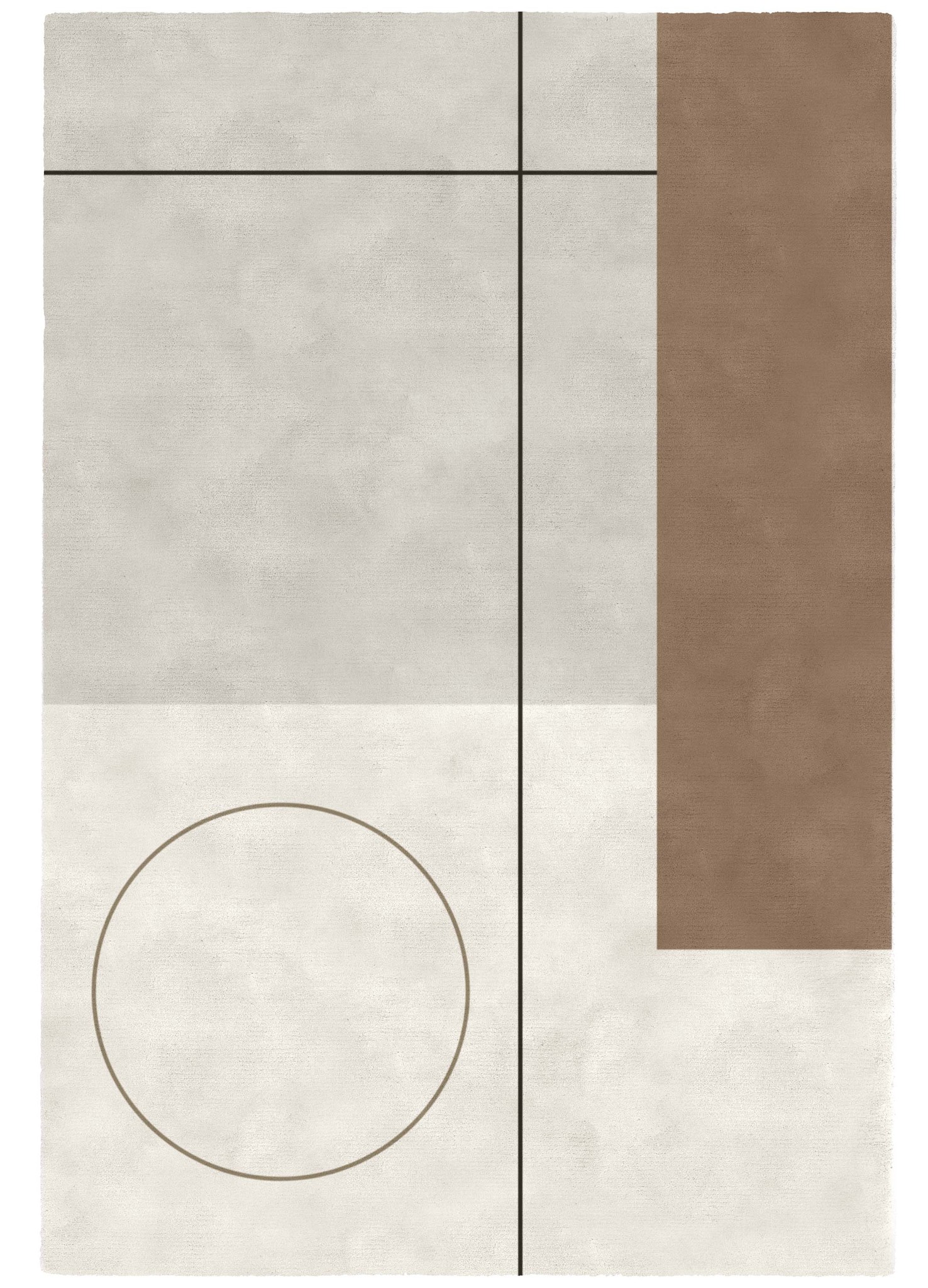 Bauhaus Rug Minimal 52–Bauhaus Movement – Original Bauhaus Design Shop